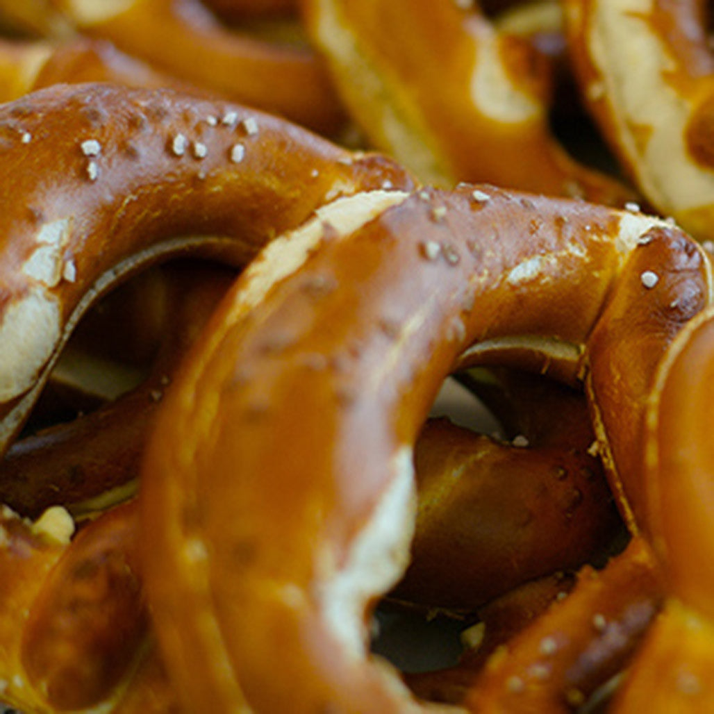 Bread and Pretzels